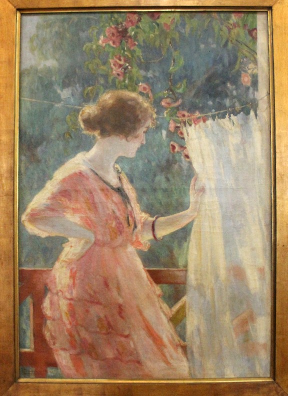 Seth Saith: Appreciating Some "Rio" Artistry: Tarsila do Amaral and ...