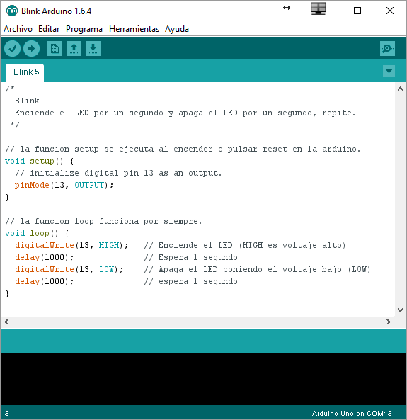 C1.0 - Programando arduino