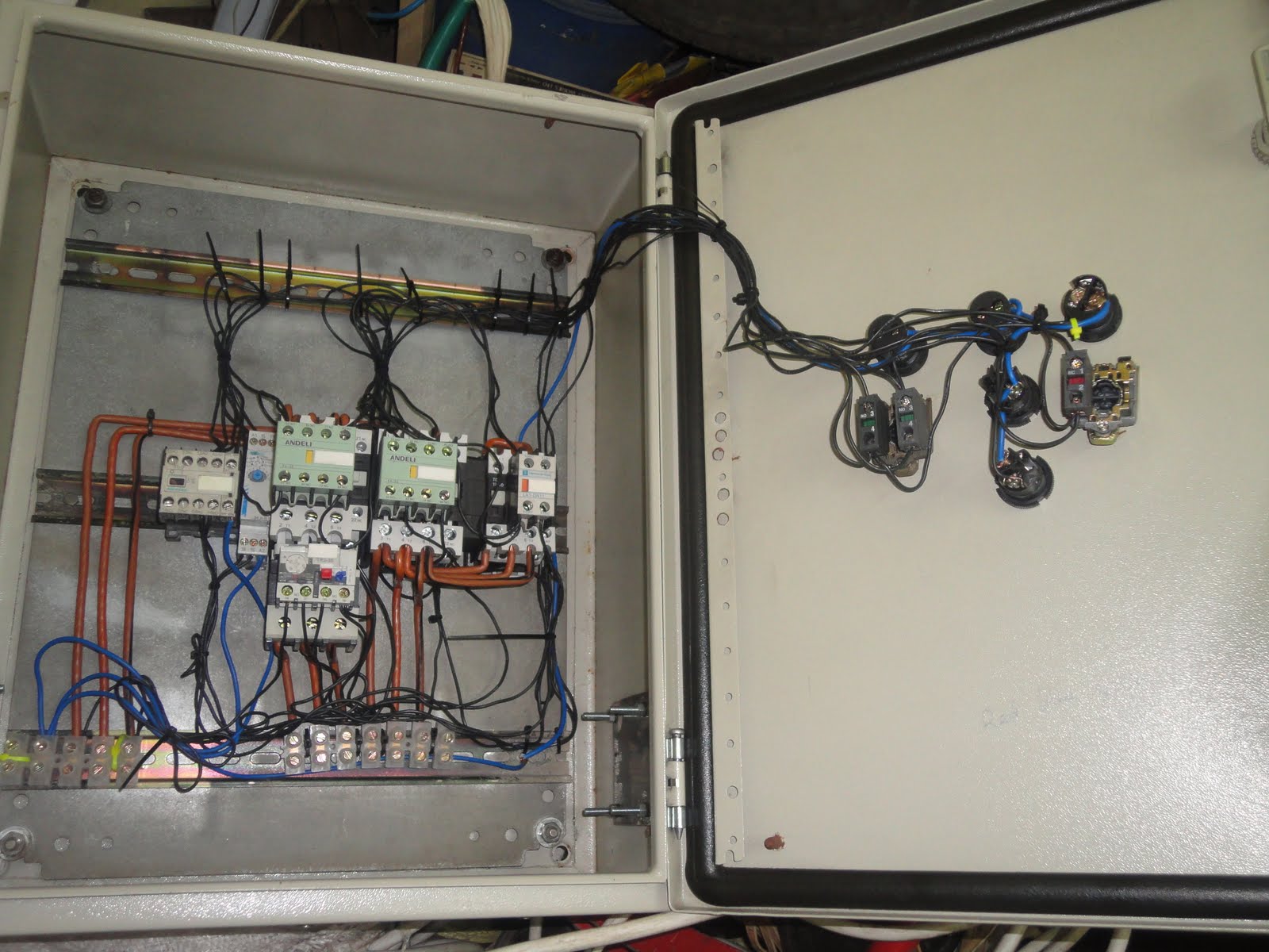 ELECTRICALUSERS: STAR DELTA STARTER