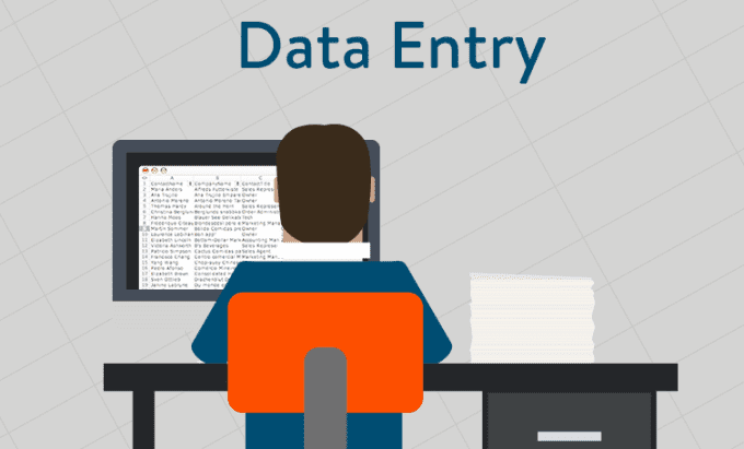 Why Outsource Data Entry Services India Important?