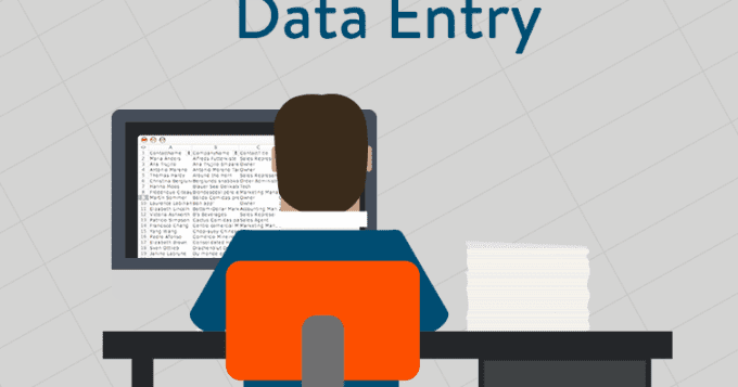 Why Outsource Data Entry Services India Important?