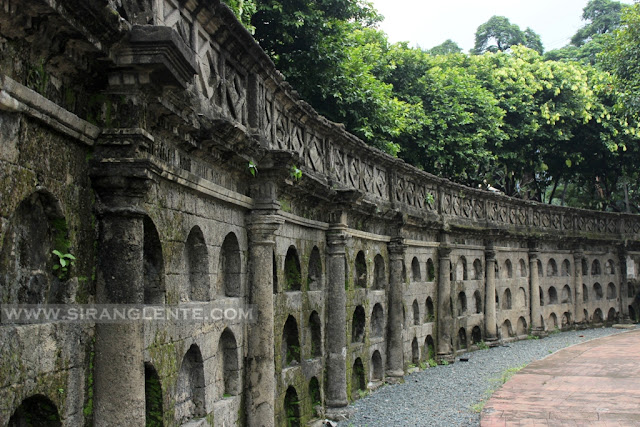 SIRANG LENTE | TRAVEL & HIKE: PACO PARK AND CEMETERY, MANILA