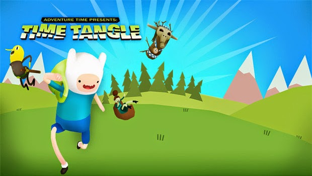Time Tangle - Adventure Time v1.0 Full APK