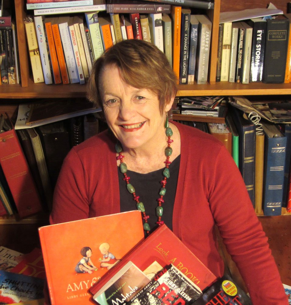 Momo celebrating time to read: Libby Gleeson author and Australian Hans ...