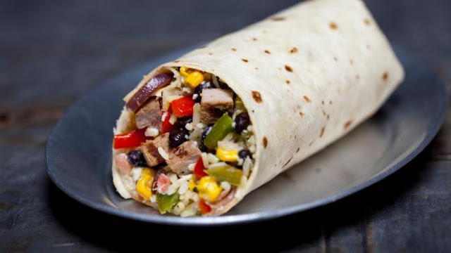 How to Make Burrito Recipes Healthful | Love Delicious Recipes
