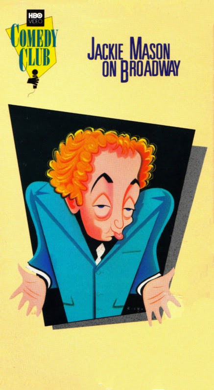 Vintage Stand-up Comedy: Jackie Mason - Jackie Mason On Campus, Live ...