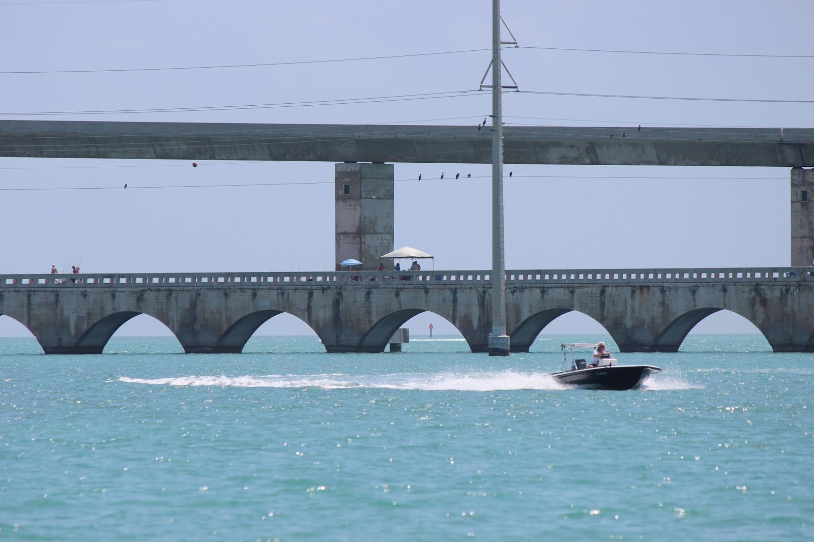 Sailing Adventures of "Second Wind": Grassy Key to Long Key Bight