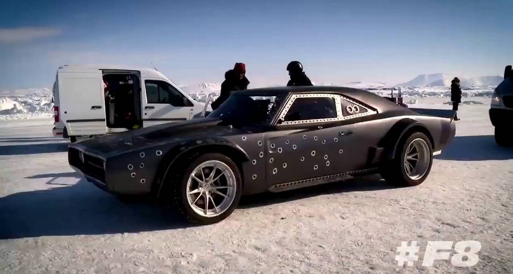 MUSCLE CAR COLLECTION : Classic Sport Muscle Car on Fast and Furious 8 ...