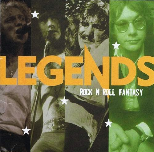 The Hideaway: Time-Life's LEGENDS (2003-2004)