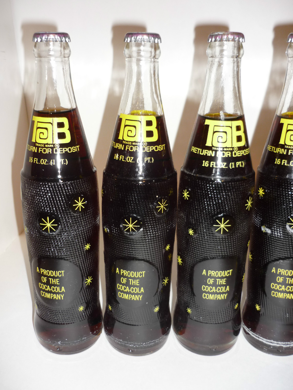Coke BR News - Coke Blog - Coca-Cola Blog: Early 1980's Tab 8 pack form ...