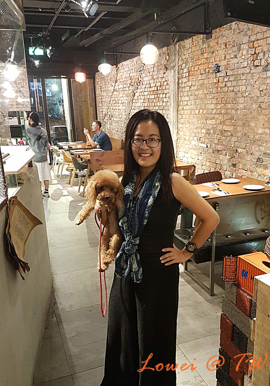 Lowei 食在台北】姊妹秘密基地豪邁聚餐炭烤美式餐廳 /棧 F-U Kitchen/中山站美食早午餐/特殊工業風裝潢/可攜寵物 | New ...
