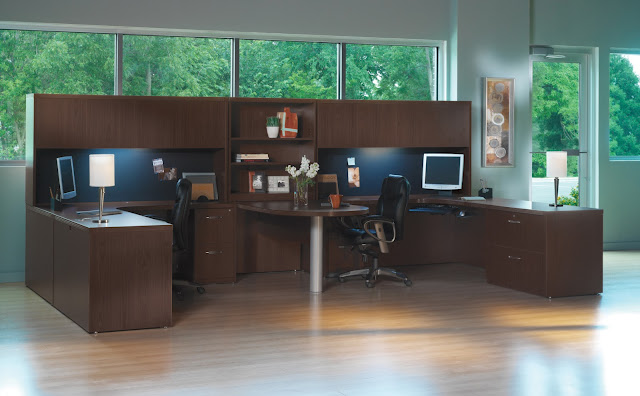 The Office Furniture Blog at OfficeAnything.com: Mayline Aberdeen ...