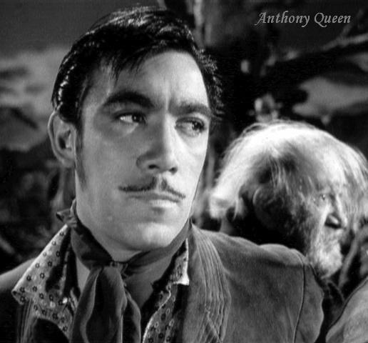 cosasdeantonio: Anthony Quinn - Biografia