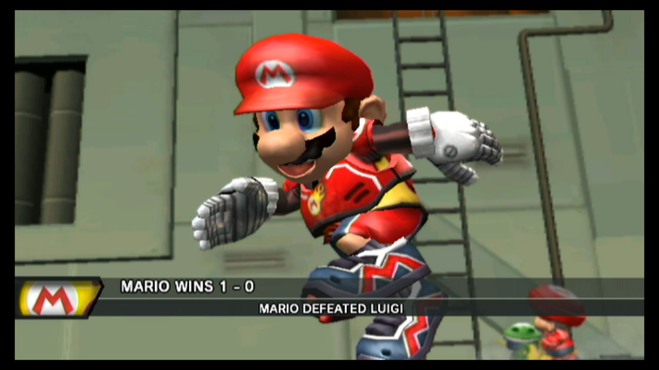 Veja imagens da versão digital de Mario Strikers Charged para Wii U ...