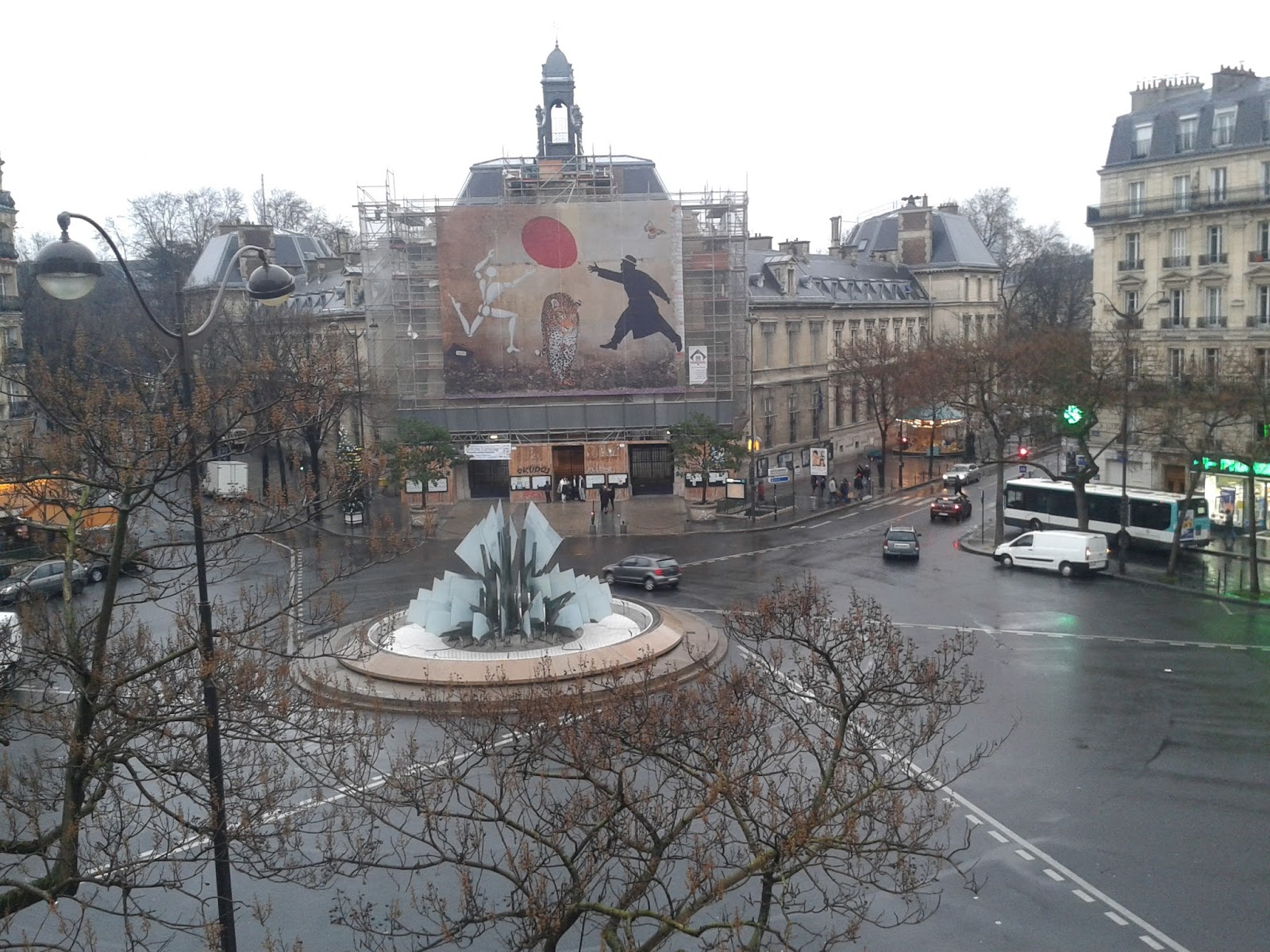 PARIS 20ème ARRONDISSEMENT, Deuxième Partie : Gambetta et rue des ...