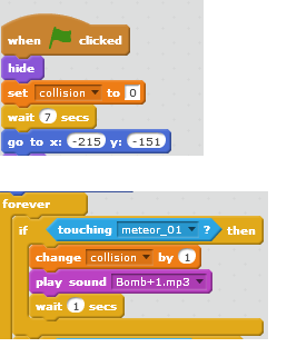 Mathematics, Education and Multimedia: Help Cody with Scratch (part 2 ...