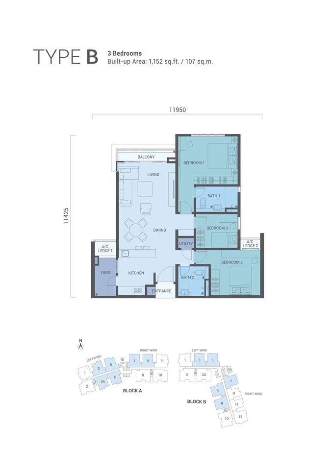 Irama Wangsa Condominium