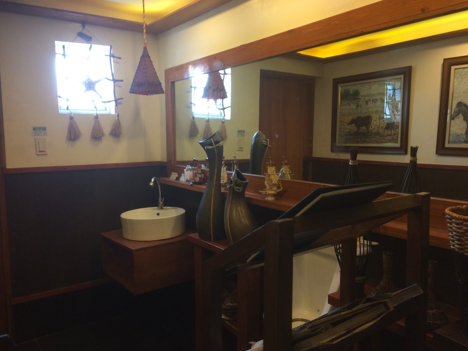 The Touristy Toilet @ Shell Gas Station Tagbilaran City Bohol ...