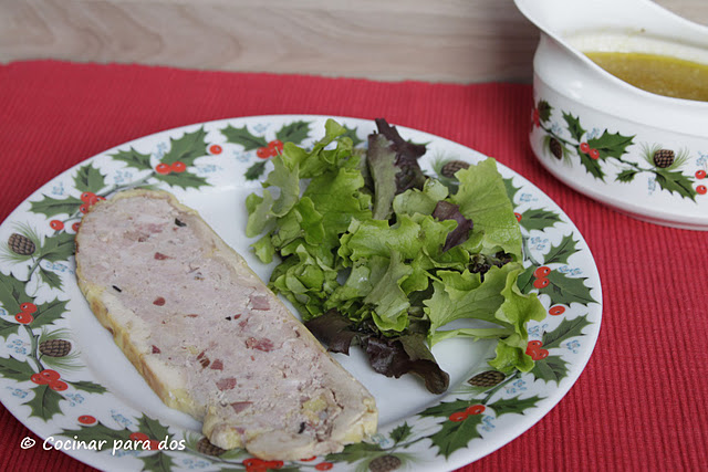 RECETA DE NAVIDAD: PULARDA RELLENA - El Universo de Martina