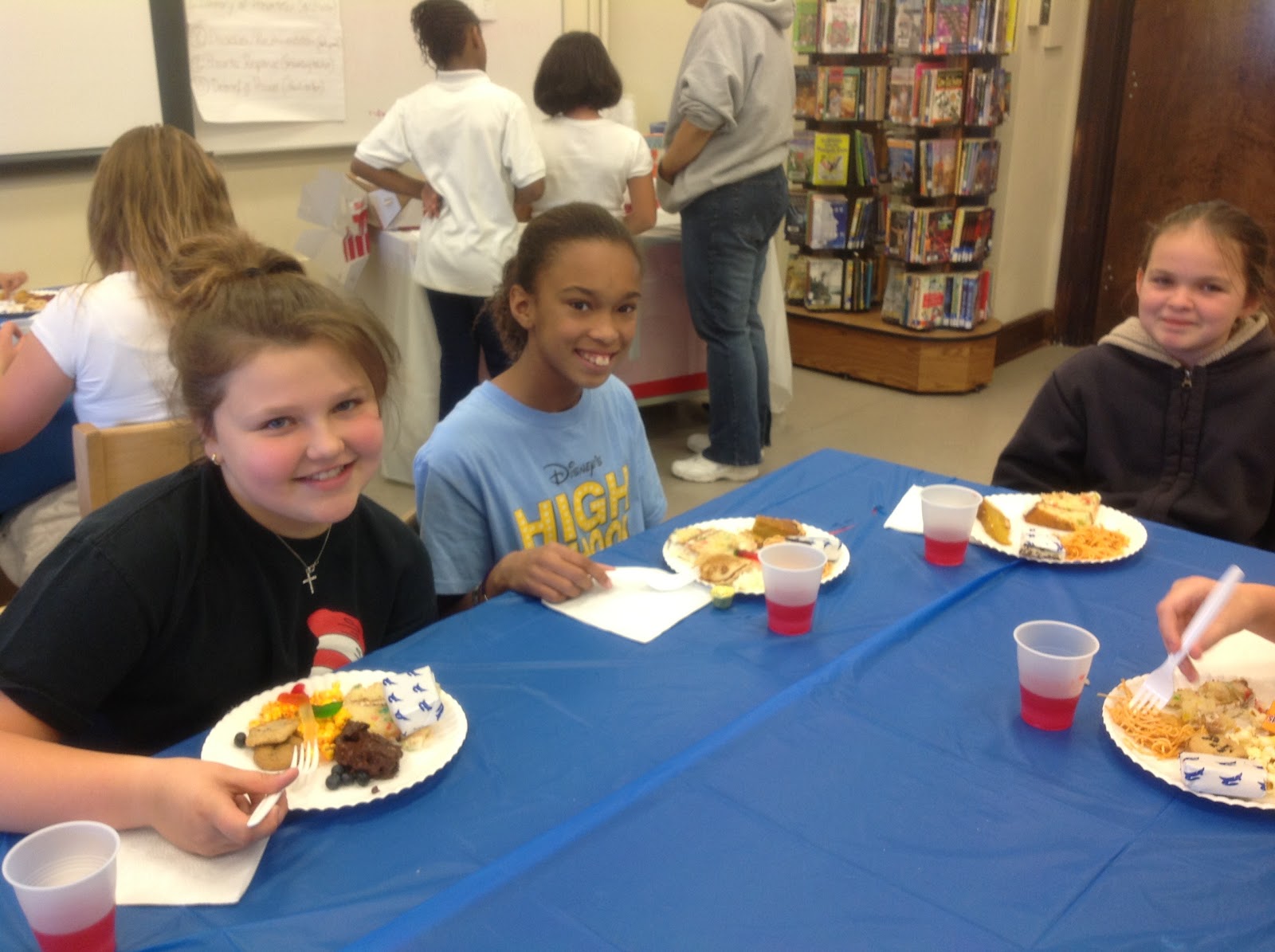 Welcome to James Dobson School's Blog!: Happy Holidays from Dobson