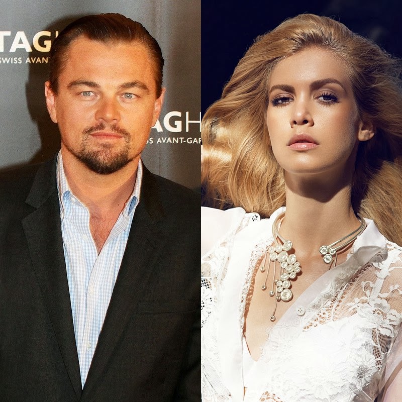 Welcome to StinoWorld: Leonardo DiCaprio's New Girlfriend Confirms ...
