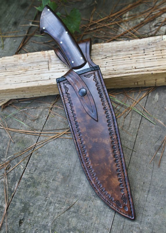 Guinea Hog Forge: Brut de Forge Chopper