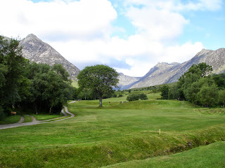 Scottish golf courses - all of them: Corrie GC - Course no 587