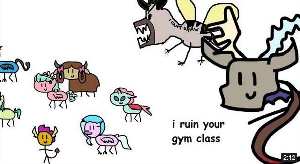 Equestria Daily - MLP Stuff!: In a Nutshell: A Matter of Principals