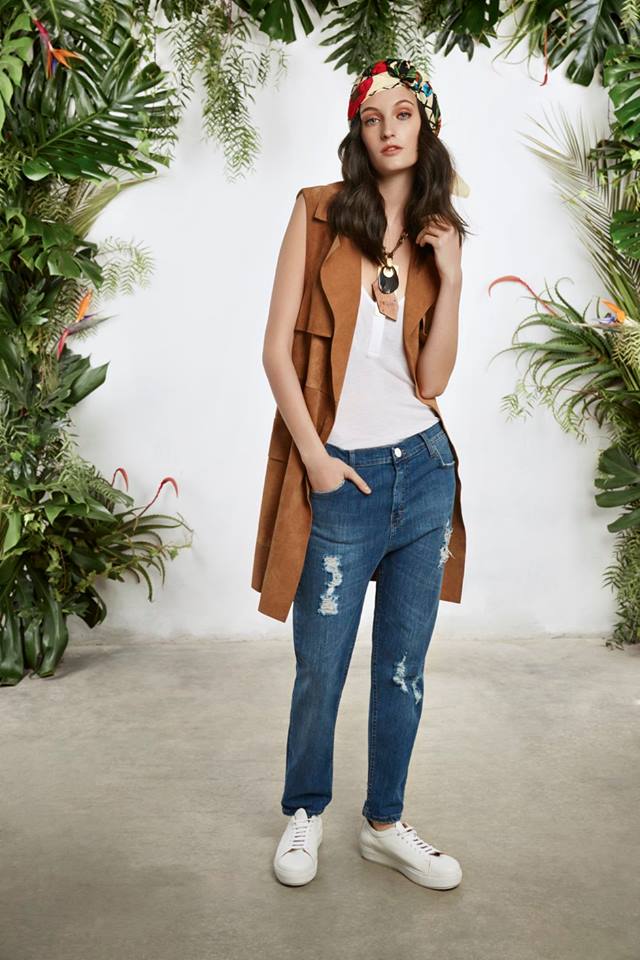 Maria Cher Lookbook Verano 2017 - Moda Argentina