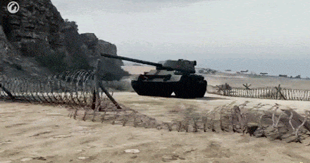 cuervo57: Juegos de guerra - Tanques gif 33