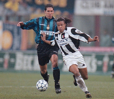 PROSSIMI CAMPIONI: Il personaggio...Edgar Davids