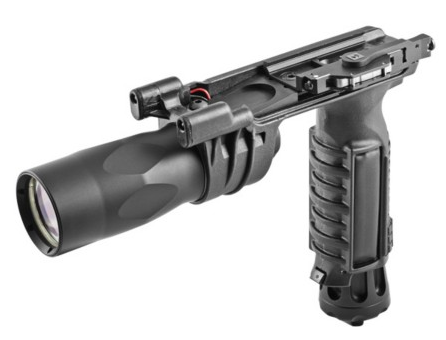 Gideon Tactical: NEW SureFire M900 Vertical Foregrip LED