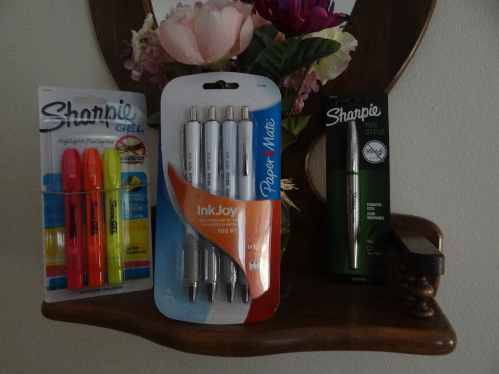 The New XmasDolly: Review of Shoplet.com and Sanford Brands Office Products