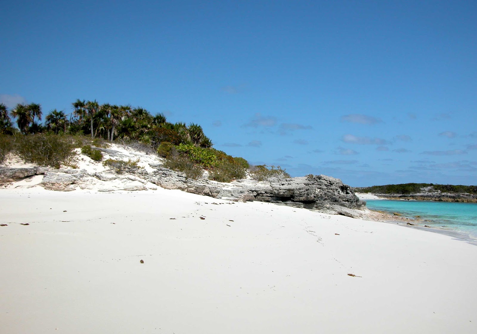 Harbour Reach 2011-2012: Spring at Exuma National Park in the Bahamas