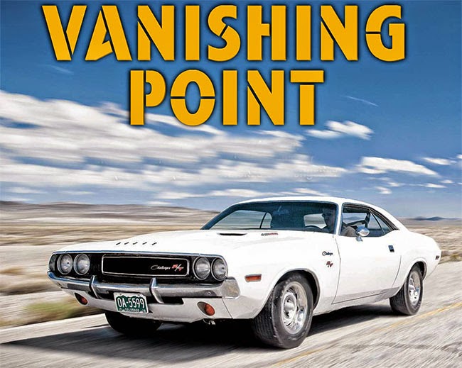 Vanishing Point Movie Car