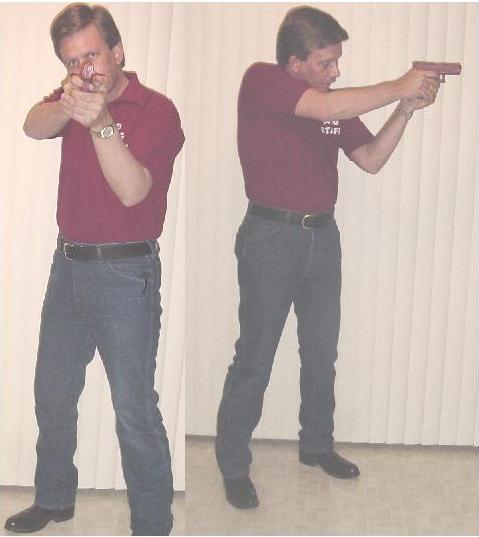 MAKE MINE MYSTERY: Home Defense, Part 3 -- The Pistol