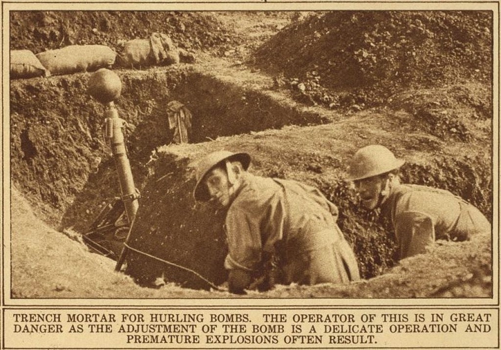 Wargames Obsession: WW1