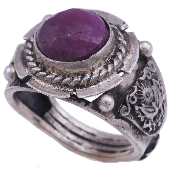 Genuine Gemstone Shia Rings Best Handmade Islamic Jewelry Agate ...
