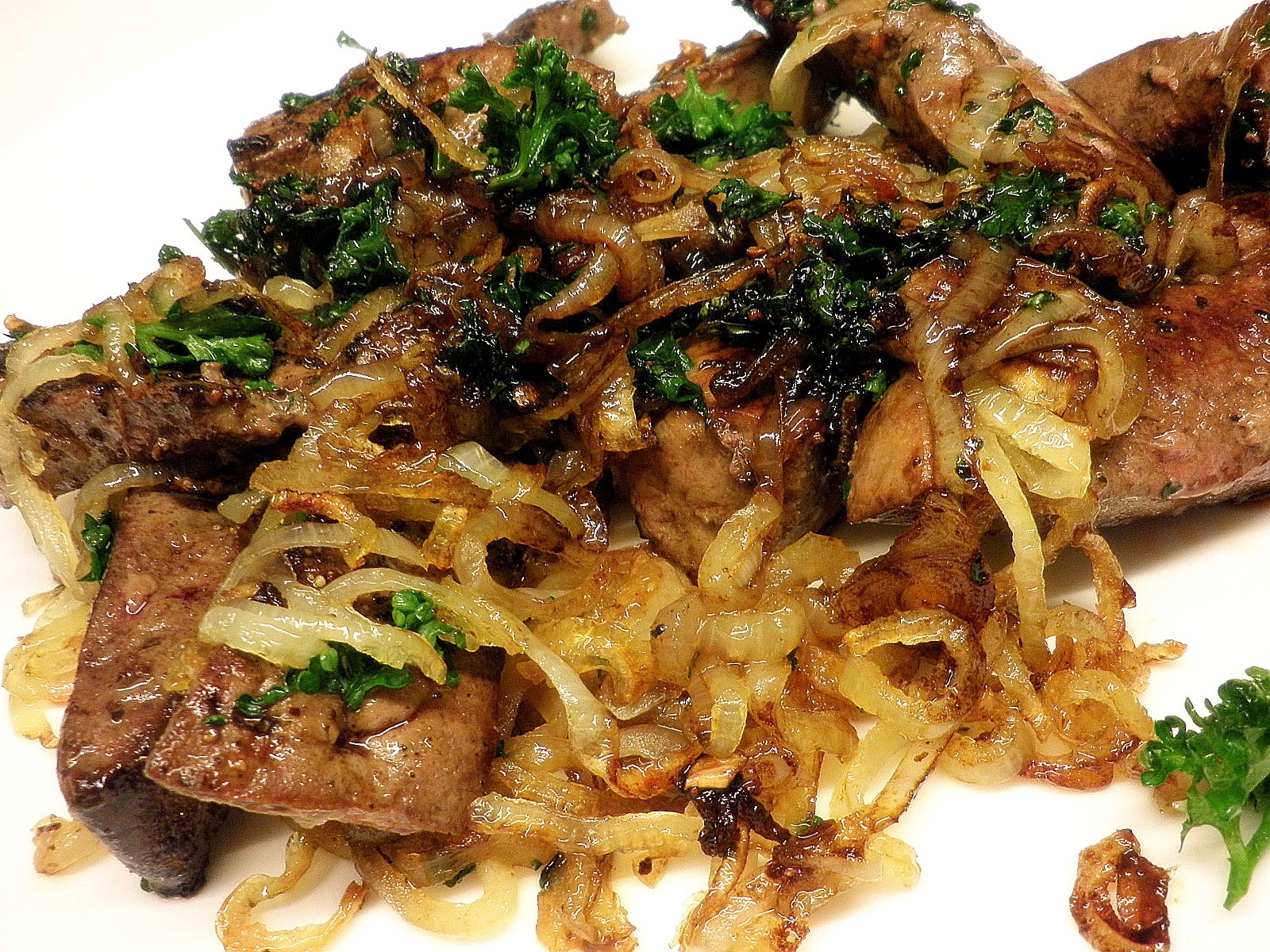 Praetud maks - Kodukokad.eeKodukokad.ee