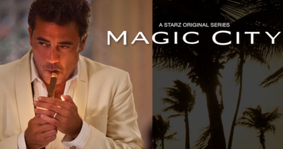 VSA Oficial: Magic City - Trailer da 2ª temporada