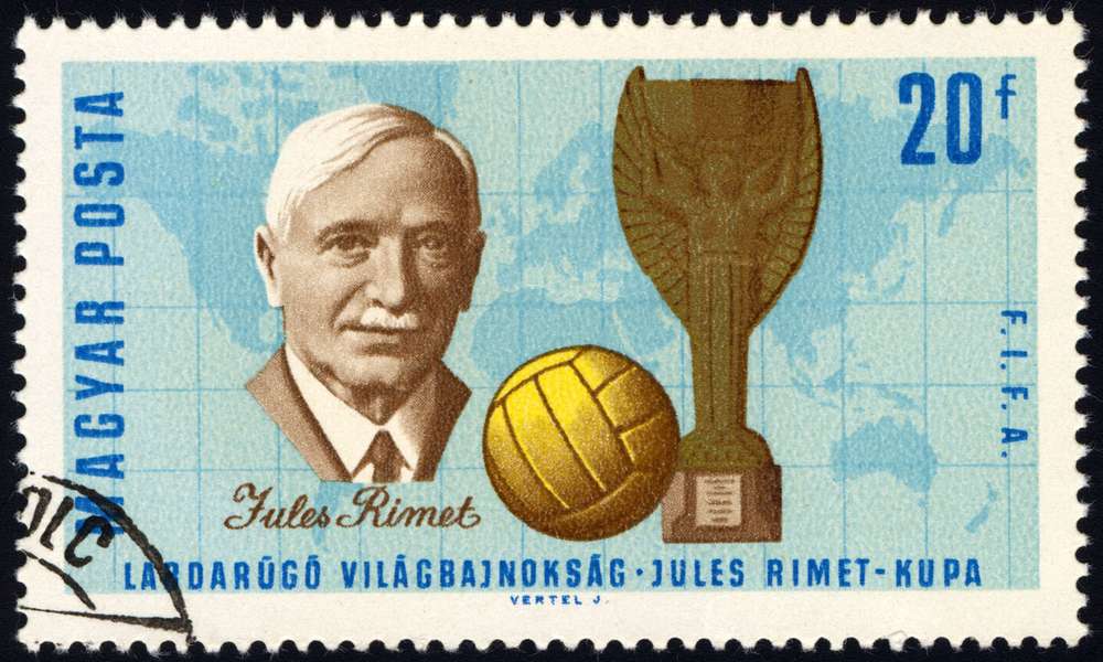 The World Cup has a Catholic Founder Jules Rimet "...who believed that ...