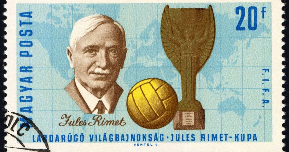 The World Cup has a Catholic Founder Jules Rimet "...who believed that ...