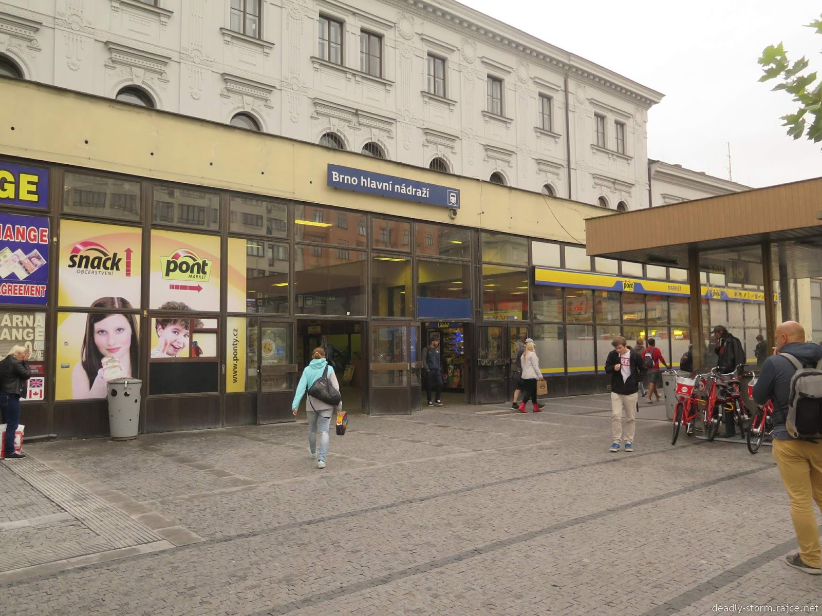 Report, photos, video - BROKEN HOPE, CATTLE DECAPITATION, HIDEOUS ...