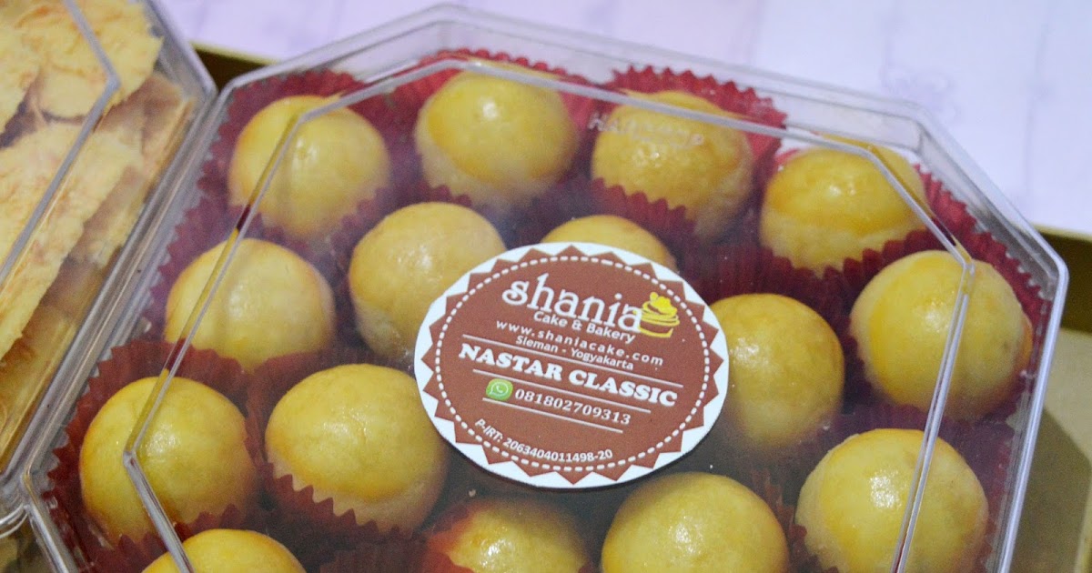 Aneka Cookies Tahun 2018 | Home Made Cake and Cookies ::Online Cake ...