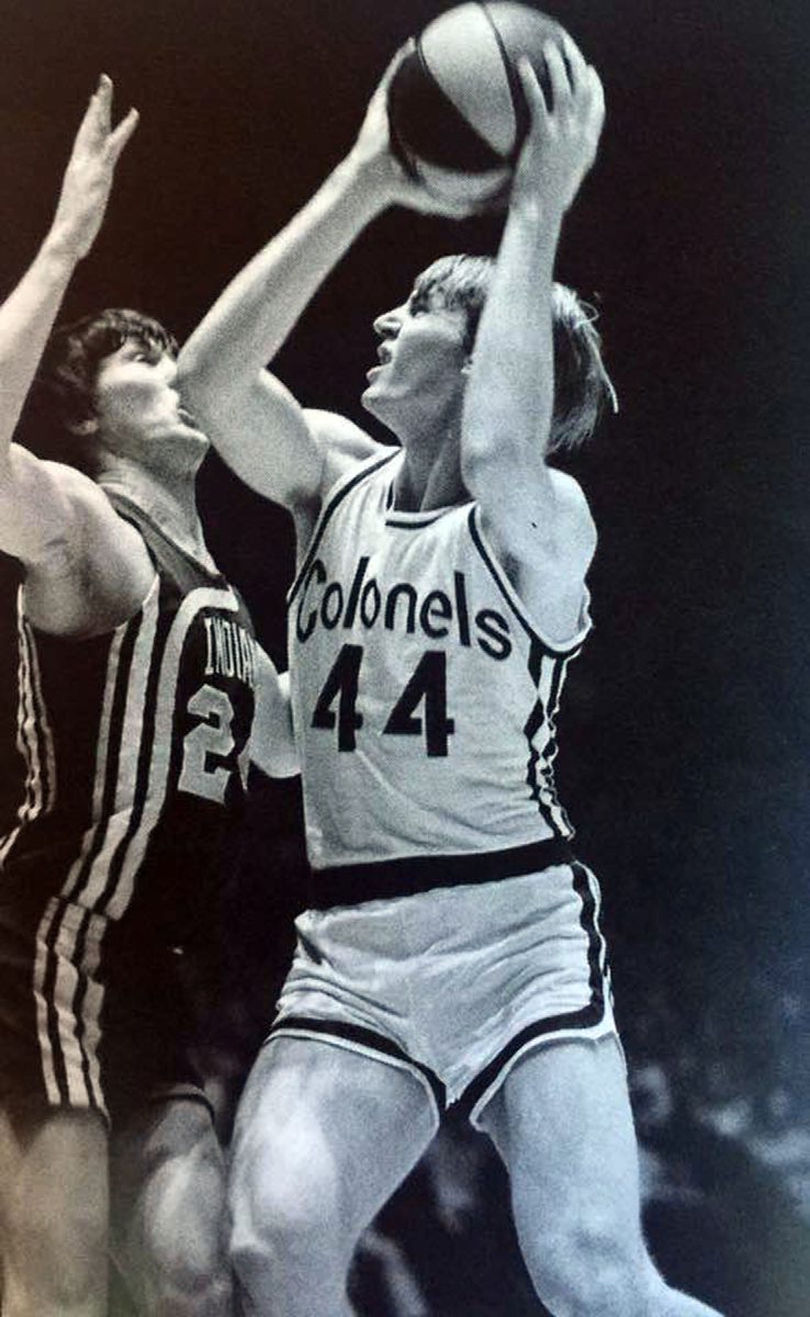 Basketball's 100 Best: No. 47 - Dan Issel