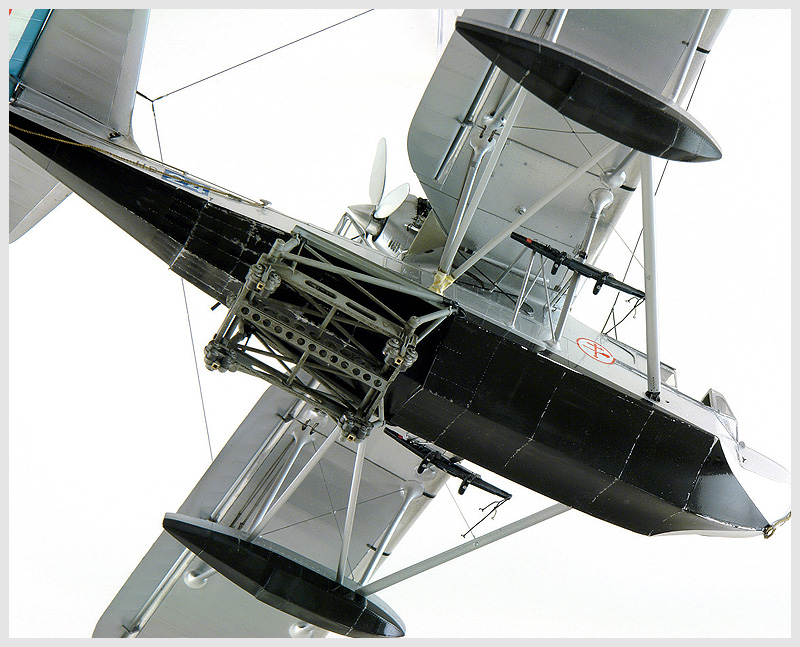 MODELISMO Y MODELISTAS "THE MASTERS" I (ANEXO AVIATION): PLANE: "Loire ...