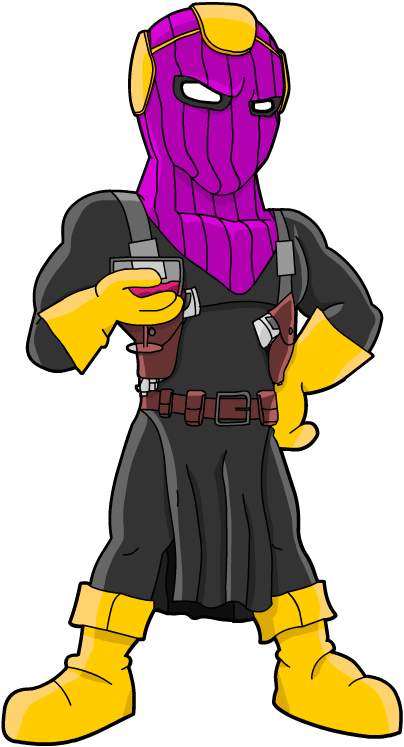 Springfield Punx: Alexandre's Latest Punx!