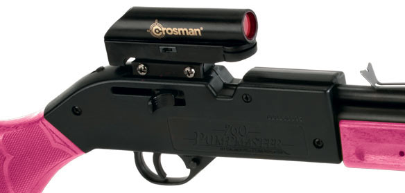 GUN SPORT: Crosman 760 Pink Edition Air Rifle