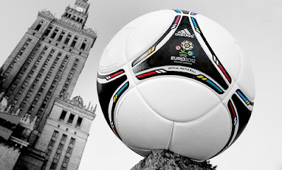 World Fashion Center: Adidas released 'Tango 12' Ball for euro 2012 ...
