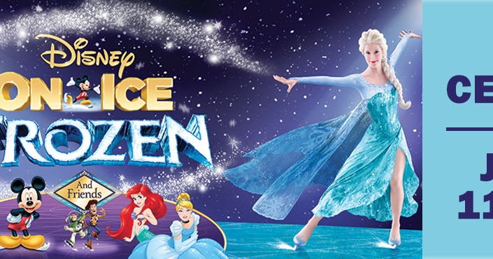 Disney on Ice Presents Frozen♥ - Alyssa Collazo